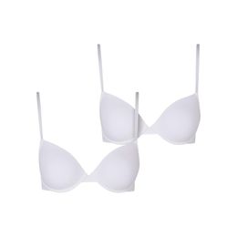 Urban Classics Bra female White size 75