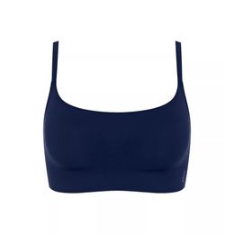 Sloggi Bra 'Zero Feel 2.0' female Blue size XL