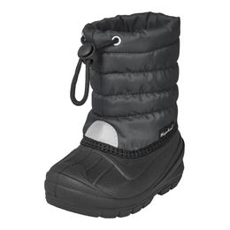 Playshoes Snowboots Jungen Gr&ouml;&szlig;e 24/25 anthrazit