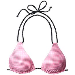 Buffalo Bikini Top 'Florida' female Pink size 34