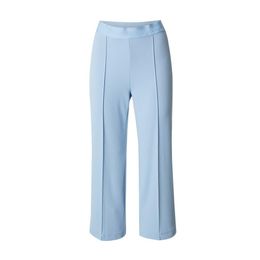 comma, COMMA B&uuml;gelfaltenhose Damen Gr&ouml;&szlig;e 42 hellblau
