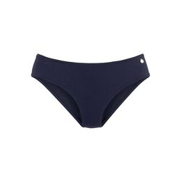 Lascana Bikinihose Damen Gr&ouml;&szlig;e M navy / silber
