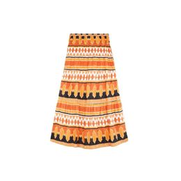 Scalpers Scbogoprint Skirt ' ' Damen Gr&ouml;&szlig;e 38 bunt