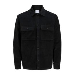 Jack & Jones Jack & Jones Button Up Shirt 'JJEPERFECT' male Black size S