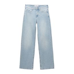 Pull&Bear Pull&Bear Jeans Damen Gr&ouml;&szlig;e 35/36 blue denim