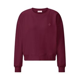 Rich & Royal Rich & Royal Sweatshirt Damen Gr&ouml;&szlig;e XS bordeaux
