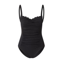 Hunkem&ouml;ller Hunkem&ouml;ller Badeanzug 'Ocean' Damen Gr&ouml;&szlig;e XXXL schwarz
