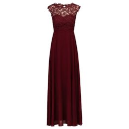 Kraimod Kleid Damen Gr&ouml;&szlig;e 38 bordeaux Winterkleid
