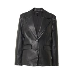 Only Blazer 'ONLVERONA' Damen Gr&ouml;&szlig;e 42 schwarz