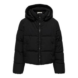 ONLY GIRLS Winterjacke M&auml;dchen Gr&ouml;&szlig;e 152 schwarz