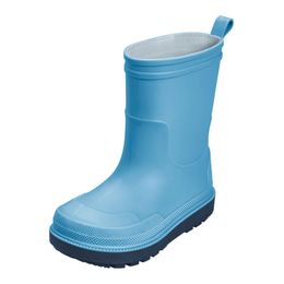 Playshoes Gummistiefel Jungen Gr&ouml;&szlig;e 31 hellblau
