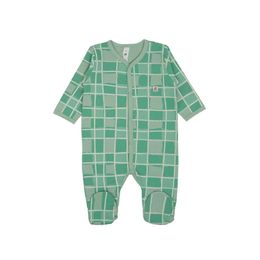 Jrmori Overall Jungen Gr&ouml;&szlig;e 62 gr&uuml;n / hellgr&uuml;n