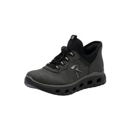 Rieker Sport Sneaker Damen Gr&ouml;&szlig;e 36 anthrazit