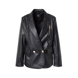 Armani Exchange Blazer Damen Gr&ouml;&szlig;e 42 schwarz