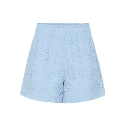 Pieces Pants 'VILDE' female Blue size XXS