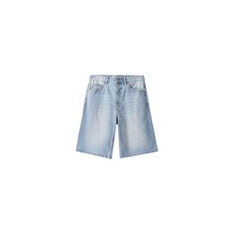 Bershka Shorts Herren Gr&ouml;&szlig;e 28 blue denim