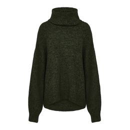 LeGer by Lena Gercke Pullover 'Jarine' Damen Gr&ouml;&szlig;e S dunkelgr&uuml;n