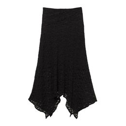 Pull&Bear Pull&bear Skirt female Black size XL