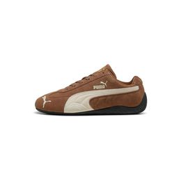 Puma Athletic Shoes 'Speedcat' female Brown size 8