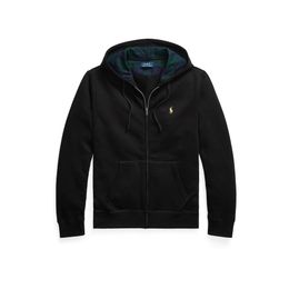 Polo Ralph Lauren Sweatjacke Herren Gr&ouml;&szlig;e S schwarz