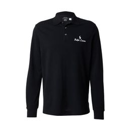 Polo Ralph Lauren Poloshirt Herren Gr&ouml;&szlig;e XXL schwarz / wei&szlig;