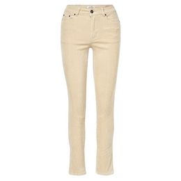 Koroshi Jeans female Beige size 36