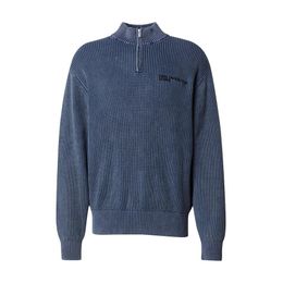 KARL LAGERFELD JEANS Sweater male Blue size M