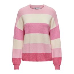 Only Sweater 'ONLAtia' female Pink size XS