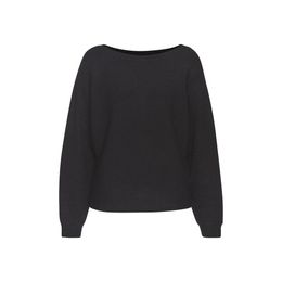 Lascana Pullover Damen Gr&ouml;&szlig;e XS/S schwarz