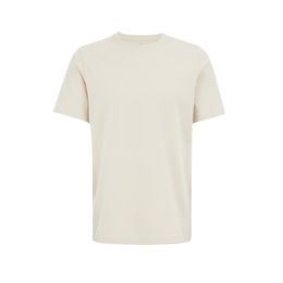 WE Fashion T-Shirt Herren Gr&ouml;&szlig;e XS creme