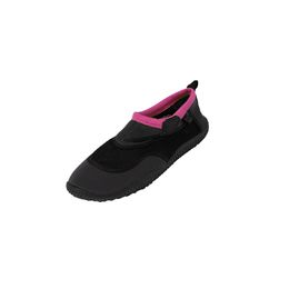 arena Badeschuh 'WATER SHOE' Damen Gr&ouml;&szlig;e 43 fuchsia / schwarz