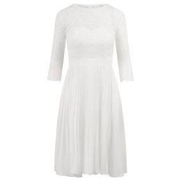 Kraimod Abendkleid Damen Gr&ouml;&szlig;e 38 wei&szlig;