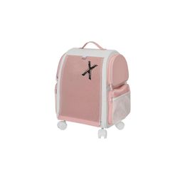Sitness X Rollcontainer Sitness X Container rosa/pink Ma&szlig;e (cm): B: 50 H: 55 T: 35.0 &raquo; M&ouml;bel Kraft
