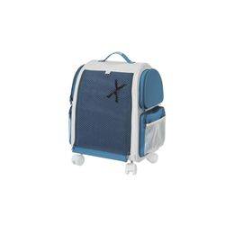 Sitness X Rollcontainer Sitness X Container blau Ma&szlig;e (cm): B: 50 H: 55 T: 35.0 &raquo; M&ouml;bel Kraft
