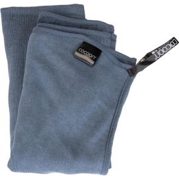 Cocoon Eco Travel Handtuch - blau - Gr. L - Lyocell
