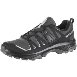 Salomon Extend Wanderschuhe Herren - grau - Gr. 44 2/3 - Synthetik