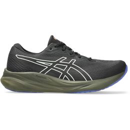 asics Gel-Pulse 15 Gtx Laufschuhe Herren - schwarz - Gr. 46 - Synthetik