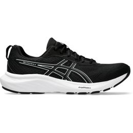 asics Gel-Contend 9 Laufschuhe Herren - schwarz - Gr. 46 - Synthetik