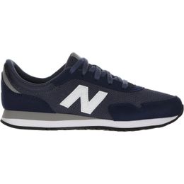 New Balance Classics 323 Sneaker Kinder - blau - Gr. 39 - Synthetik