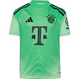 Adidas Fc Bayern M&uuml;nchen 25-26 Teamtrikot Kinder, Gr&ouml;&szlig;e: 128