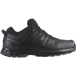 Salomon Xa Pro 3d v9 Multifunktionsschuhe Herren - schwarz - Gr. 49 1/3 - Synthetik