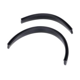 Scheuerleisten Keder Satz Schwarz f&uuml;r Simson, KR51/1, KR51/2