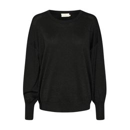 Kaffe Pullover 'KARegina' Damen Gr&ouml;&szlig;e M schwarz