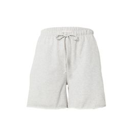 Leni Klum X ABOUT YOU Shorts 'Nola' Damen Gr&ouml;&szlig;e 44 graumeliert