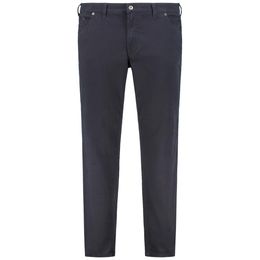 Gro&szlig;e Gr&ouml;&szlig;en Eurex By Brax Baumwollhose "Luke" mit Stretch, Tapered Fit Farbe blau Gr&ouml;&szlig;e: 60