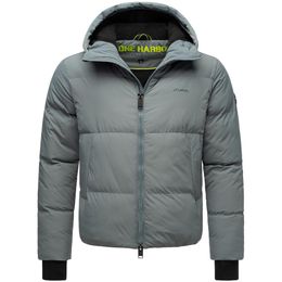 Stone Harbour Jacke 'Tayroos XX' Herren Gr&ouml;&szlig;e XXXL rauchgrau