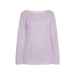 NAEMI Pullover Damen Gr&ouml;&szlig;e XS lavendel
