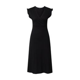 Only Kleid 'ONLMay' Damen Gr&ouml;&szlig;e 42 schwarz Winterkleid