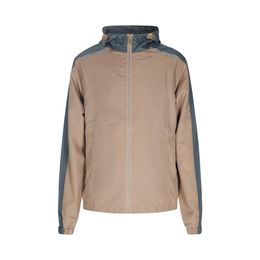 Cosimon Jacke Herren Gr&ouml;&szlig;e M beige / rauchblau