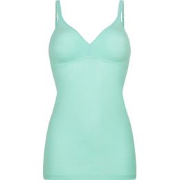 w&auml;schepur Damen BH-Hemd mit Cups mint Gr&ouml;&szlig;e 85C